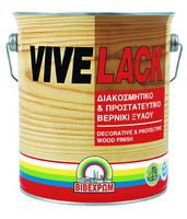 VIVELUX GLOSS 501 COLORLESS 750ML - Χρωματα, Σιδηρικα, Εργαλεια ...