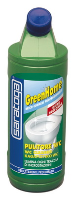 CLEANING WC SARATOGA 750ML - Χρωματα, Σιδηρικα, Εργαλεια, Ηλεκτρολογικα ...